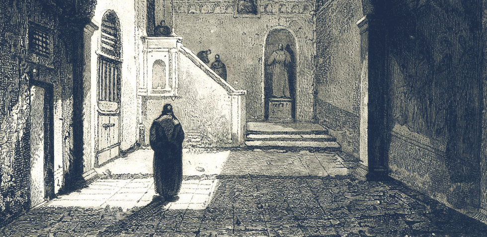 Do Lent the Carmelite Way – scapulars.com®