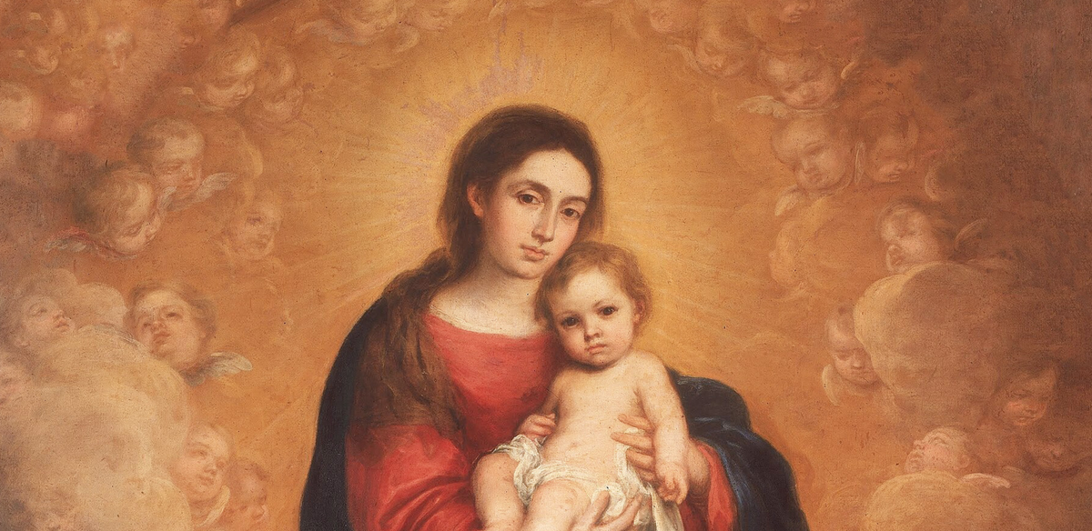 7 Beautiful Quotes About Our Blessed Mother – scapulars.com®