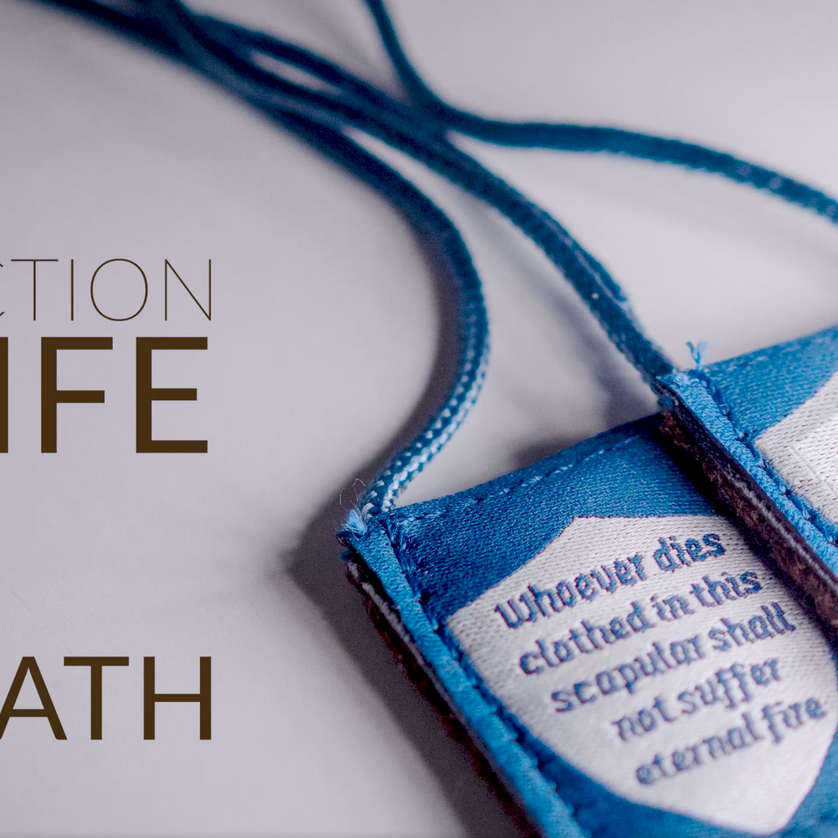 The brown scapular devotion – scapulars.com®