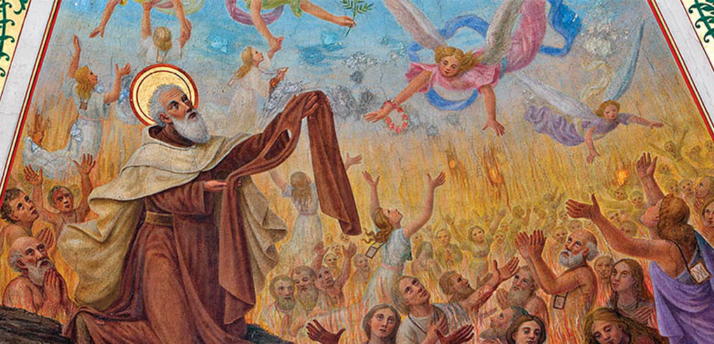 5 Things to Know About St. Simon Stock – scapulars.com®