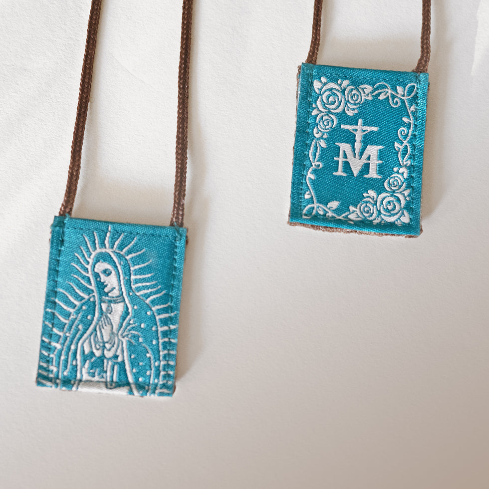 scapulars.com®: The Most Durable, Comfortable Scapulars Ever Made