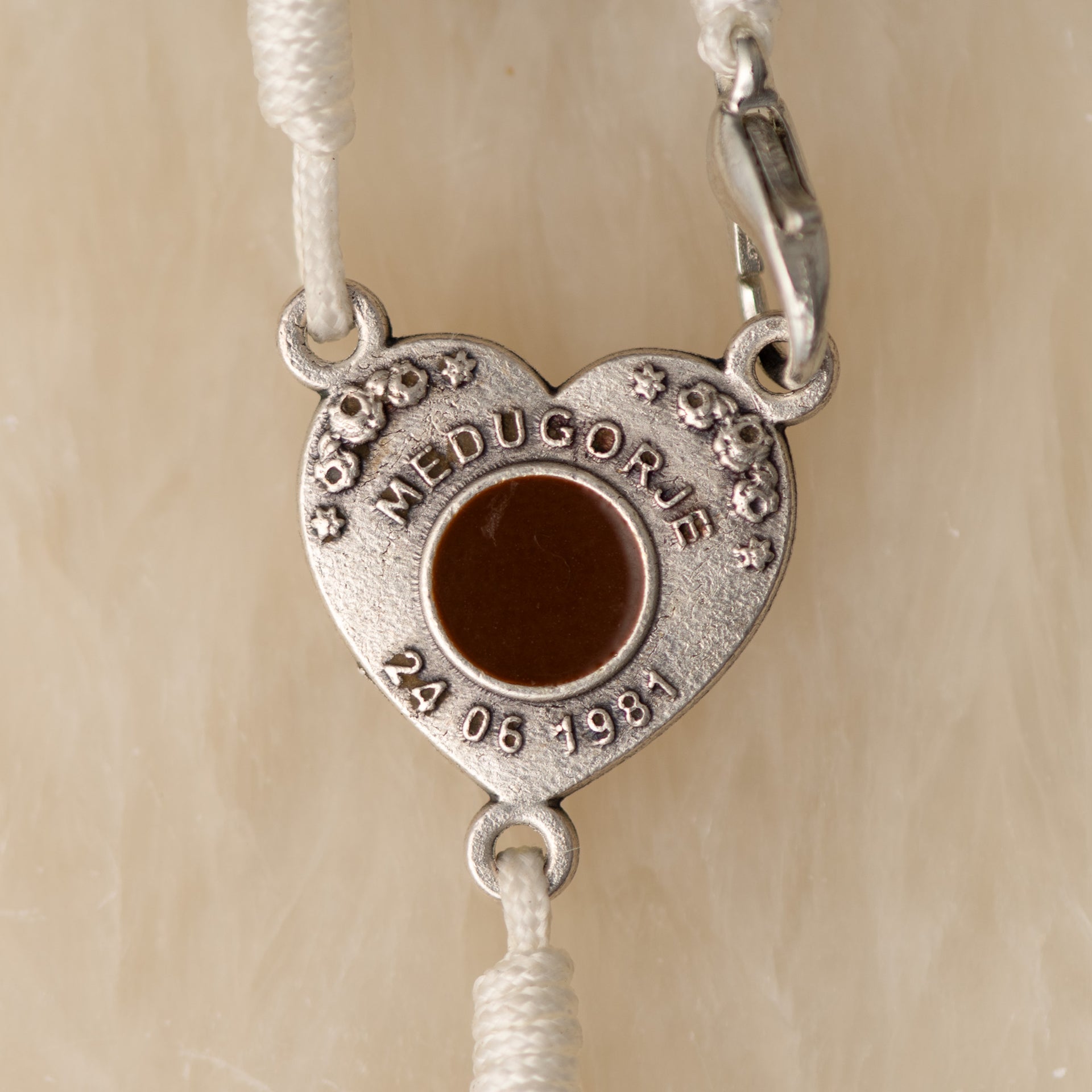 Children's Rosary, White – scapulars.com®