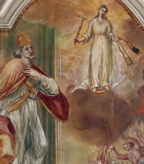 The Brown Scapular Devotion | Scapulars.com – scapulars.com®