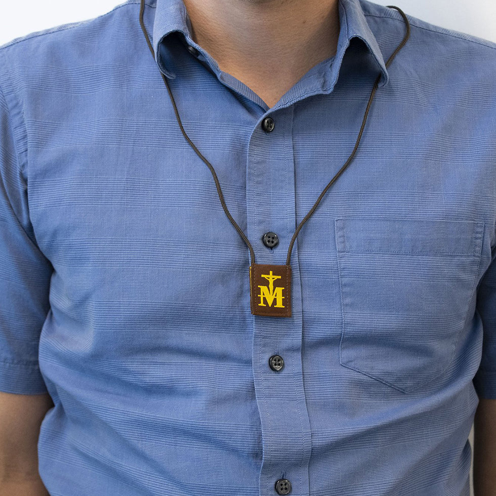 scapulars.com®: The Most Durable, Comfortable Scapulars Ever Made