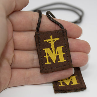 scapulars.com®: The Most Durable, Comfortable Scapulars Ever Made