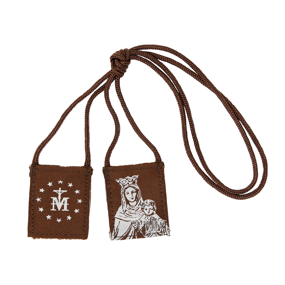scapulars.com®: The Most Durable, Comfortable Scapulars Ever Made